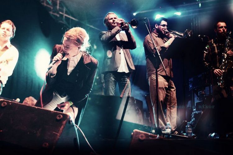 13 im je srećan broj… Beogradski koncert benda Jinx – Headliner