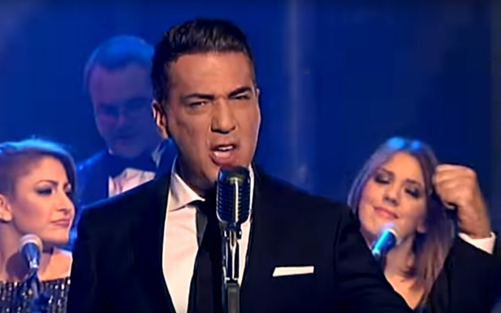 Kako sam, sasvim slučajno, spasao Željka Joksimovića od bede i nemaštine... – Headliner