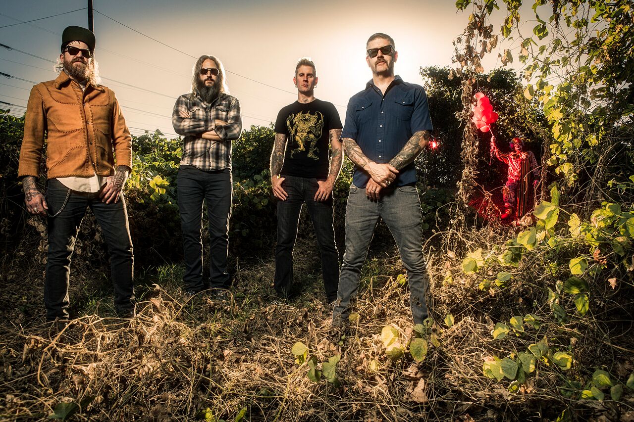 Metal divovi Mastodon predstavili novo izdanje - mini album "Cold Dark ...