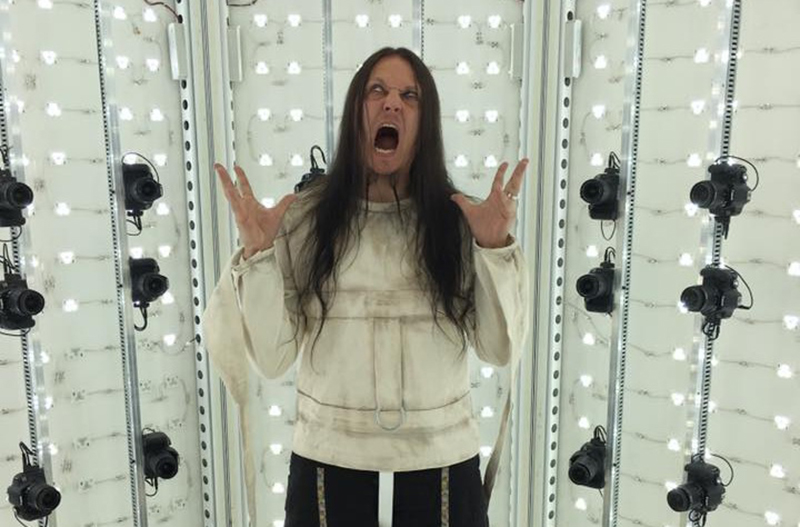 Evo kako frontmen benda PAIN poziva Beograđane na koncert... – Headliner