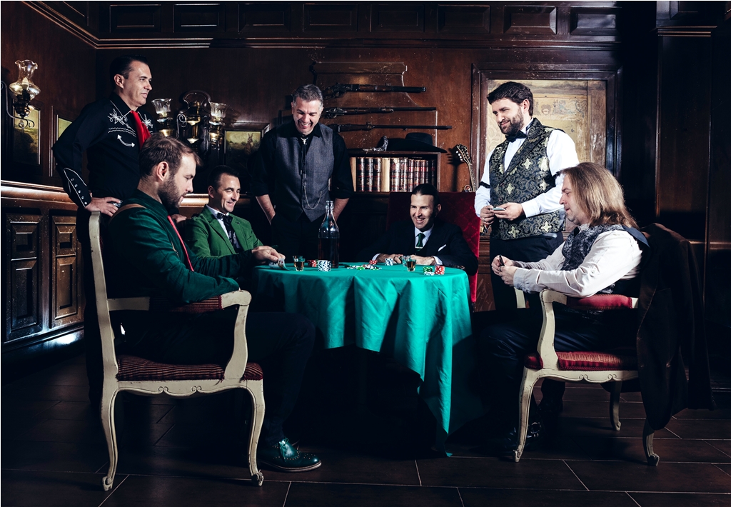 Tradicija... Dan Svetog Patrika uz Orthodox Celts u Domu omladine ...