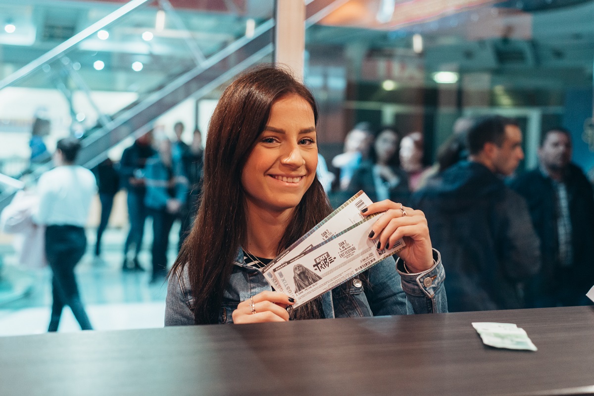 Za manje od sat, širom sveta rasprodato 9.000 jednodnevnih ulaznica za EXIT po poklon ceni ...