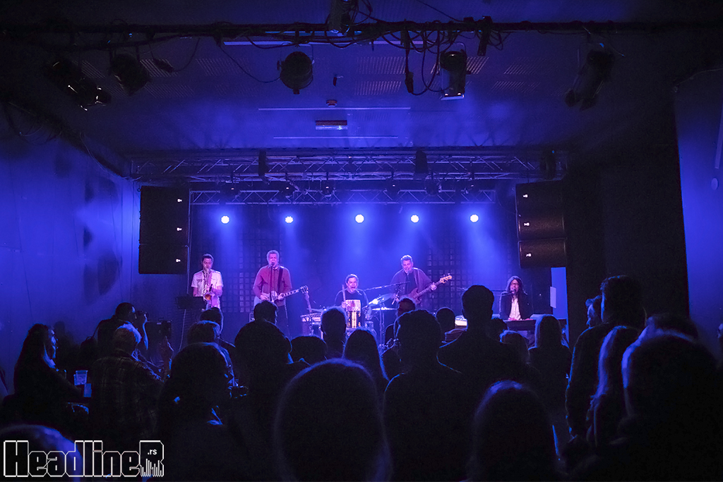 PONOVO U BEOGRADU... Zvuk ulice posle 40 godina vratio zvuk ulice u DOB ...