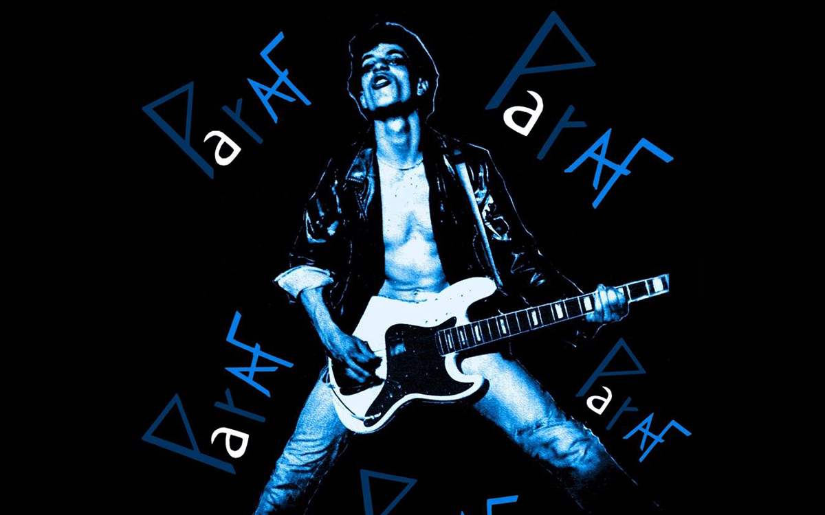 Album "Zastave" kultnog benda Paraf ponovo na vinilu posle 35 godina ...