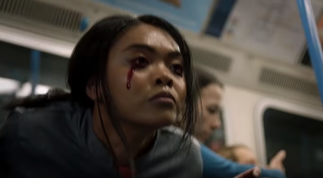 Stiže "The Complex", prvi igrani interaktivni akcioni SF film, koji ...