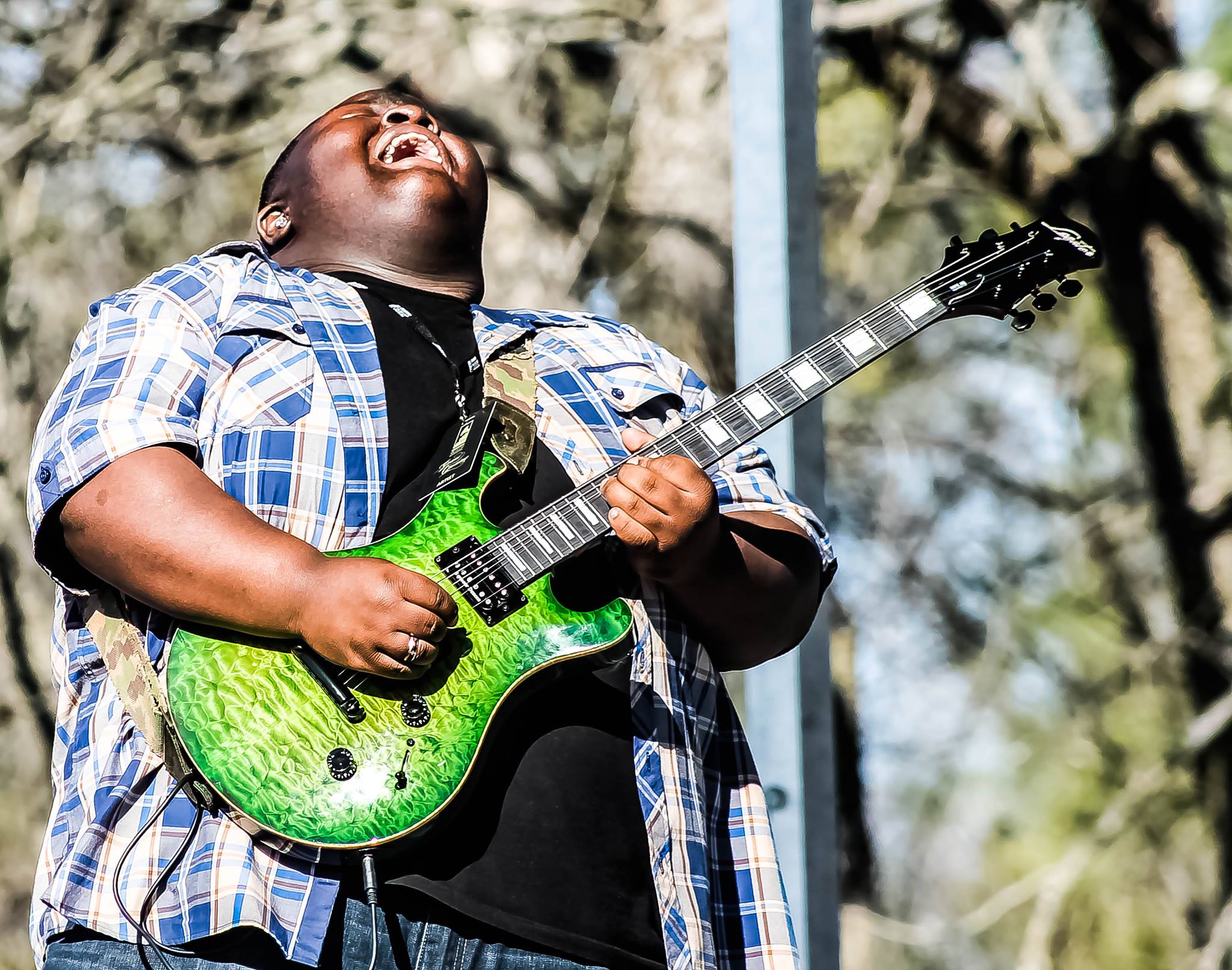 Održana 41. dodela BMA - "The 41st Blues Music Awards"... Krajston ...