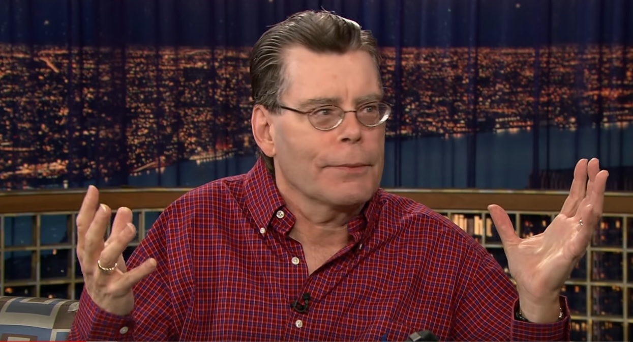 Ovako bi ova soba izgledala kad umrem... pomislio je Stiven King. Rezultat su roman i nova ...