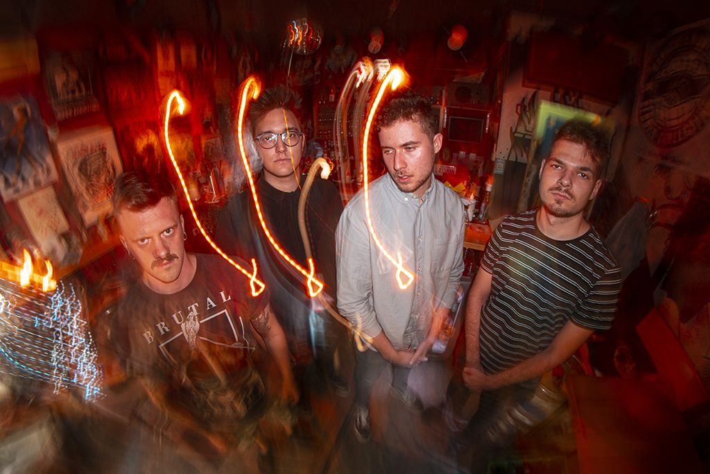 “The Altar Boys”... Stigao novi EP novosadskog instrumental mathcore ...