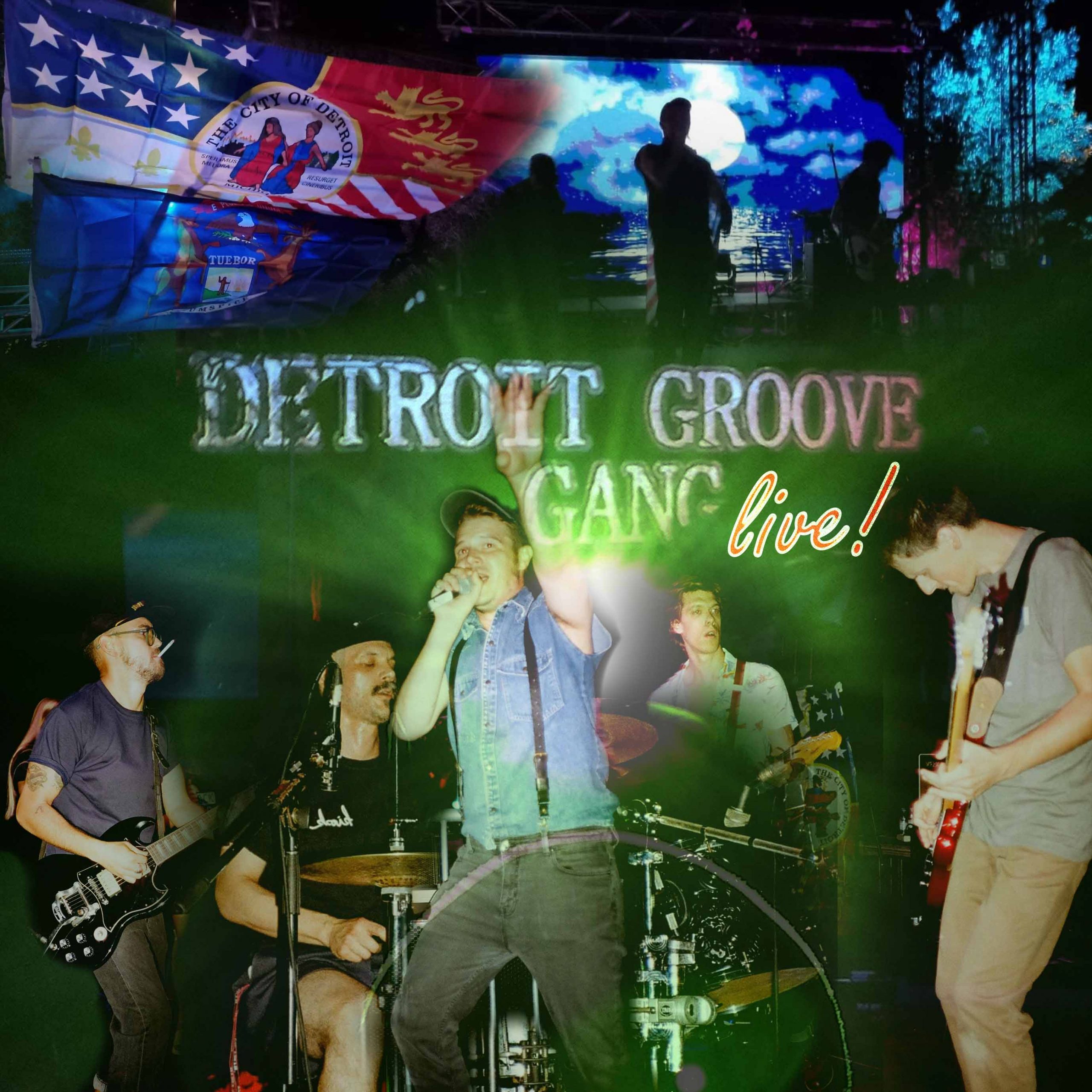 Ako se dopao Igiju Popu, dopašće se i vama "Live At Rock Starci“, novi ...