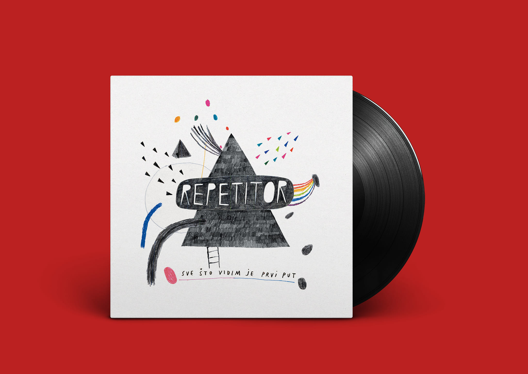 REPETITOR OBJAVIO VINILNO REIZDANJE SVOG PRVOG ALBUMA “SVE ŠTO VIDIM JE ...