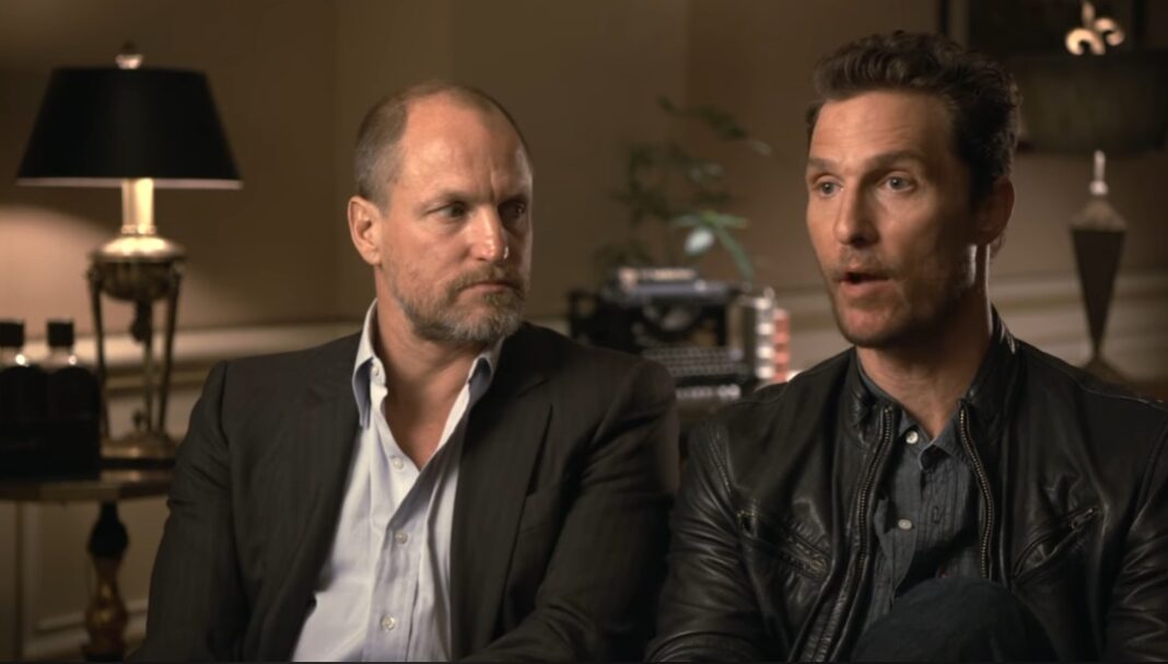 Da li su Metju Mekonahi i Vudi Harelson zapravo - braća?