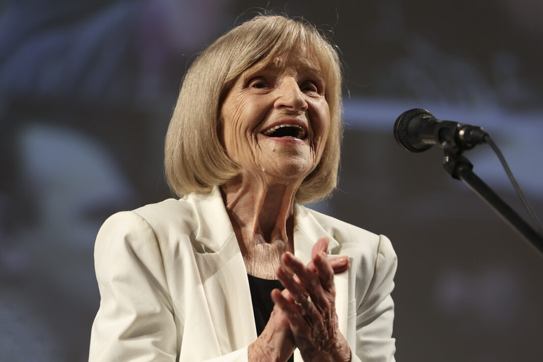 Mira Banjac dobila bioskopsku salu sa svojim imenom: Volela bih da ovde ...