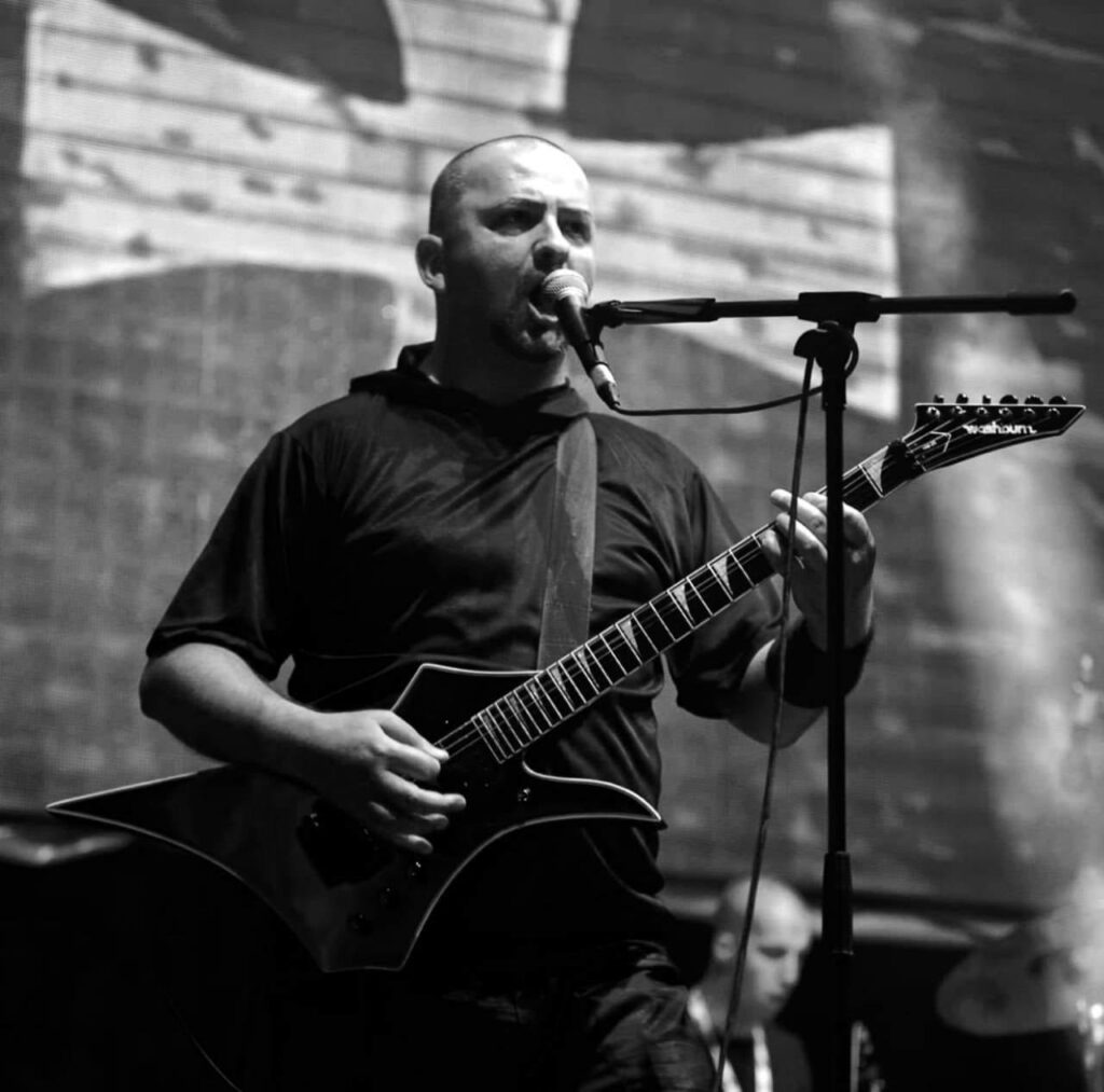 HL intervju - Aleksandar Zejak (Vizant): Pripisivati metalu ekskluzivu ...