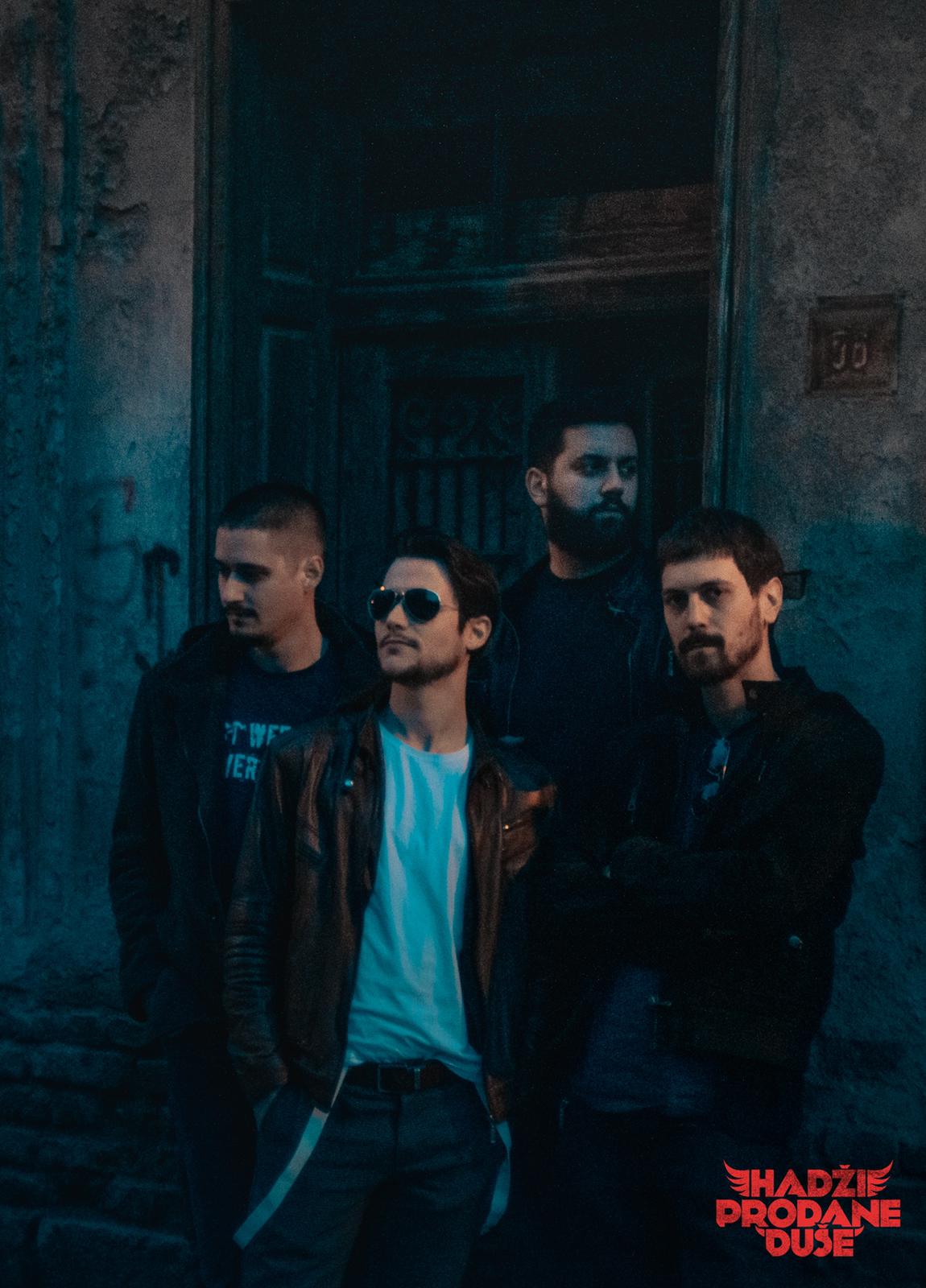 Bend Hadži Prodane Duše predstavio singl i spot "Mator mlad" i najavio ...